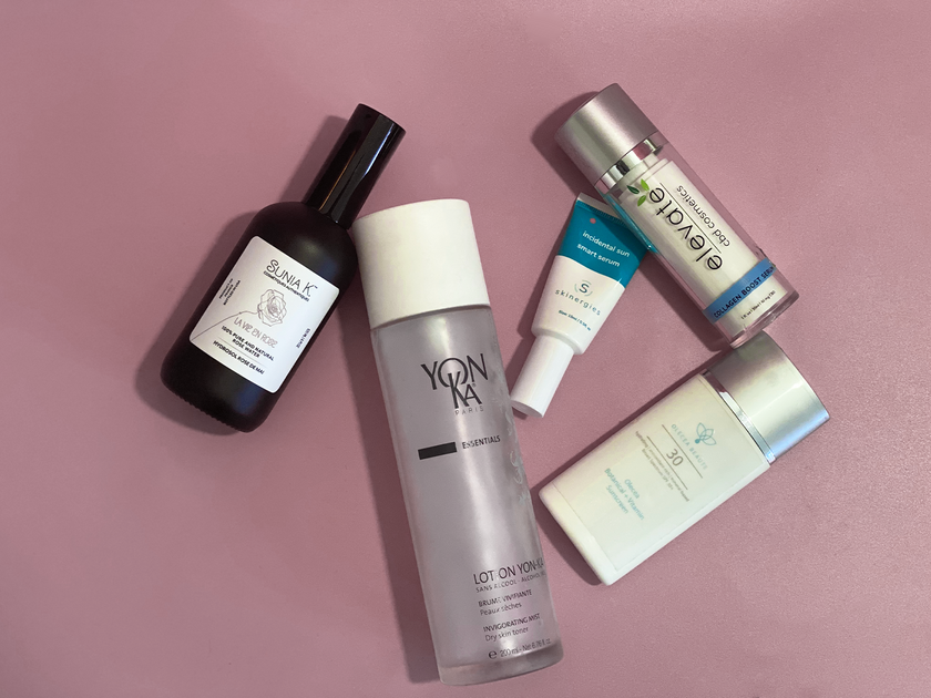 Face Mists & Sun Protection for Springtime | Beautyque Picks - window ...